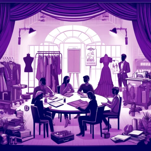 Our Booking Process – Costume Workshop