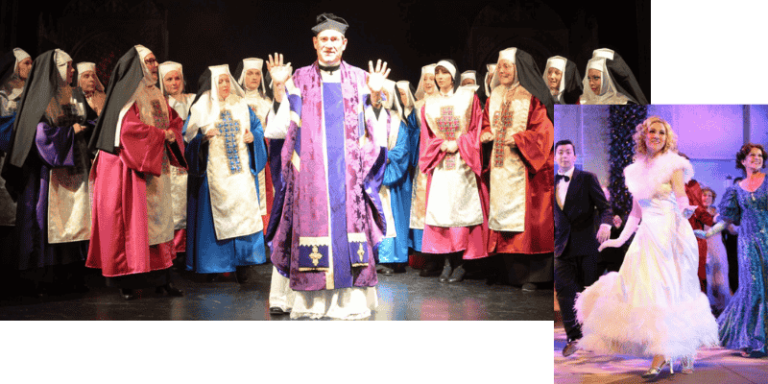 Costume Workshop – One of the largest theatrical costumiers in the ...