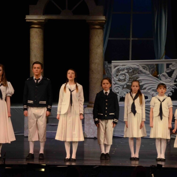 Costume Gallery – The Sound of Music – Costume Workshop
