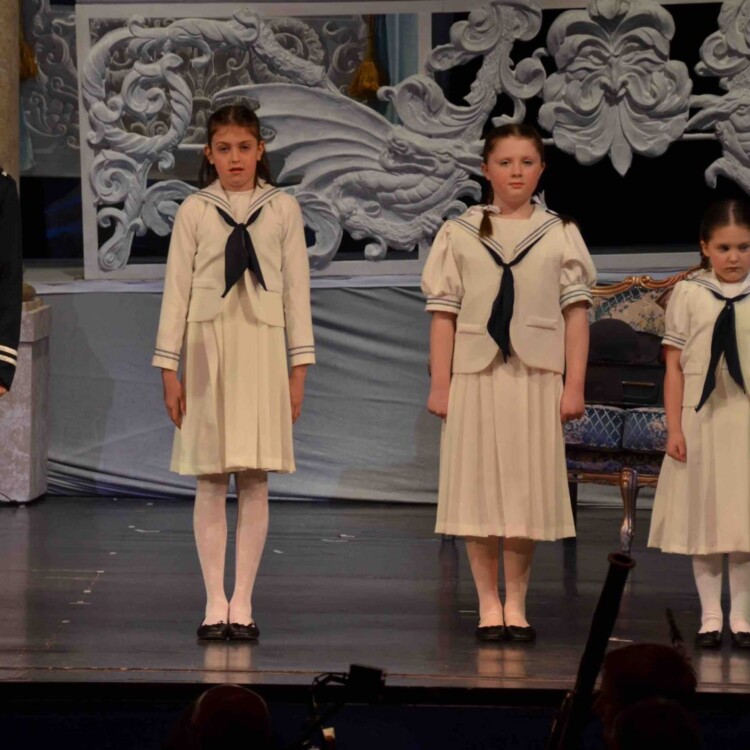 Costume Gallery – The Sound of Music – Costume Workshop