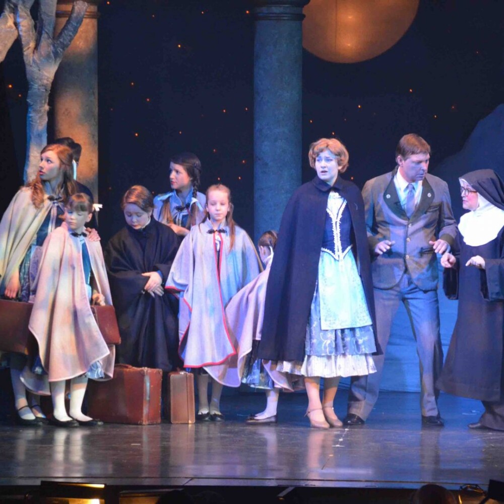 Costume Gallery – The Sound of Music – Costume Workshop