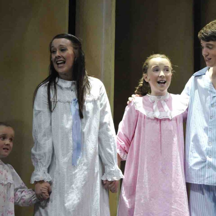 Costume Gallery – The Sound of Music – Costume Workshop