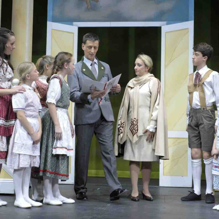 Costume Gallery – The Sound of Music – Costume Workshop
