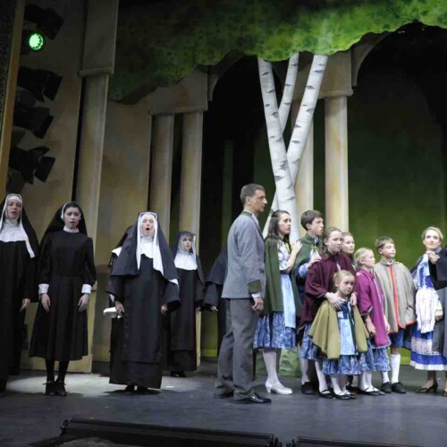 Costume Gallery – The Sound of Music – Costume Workshop