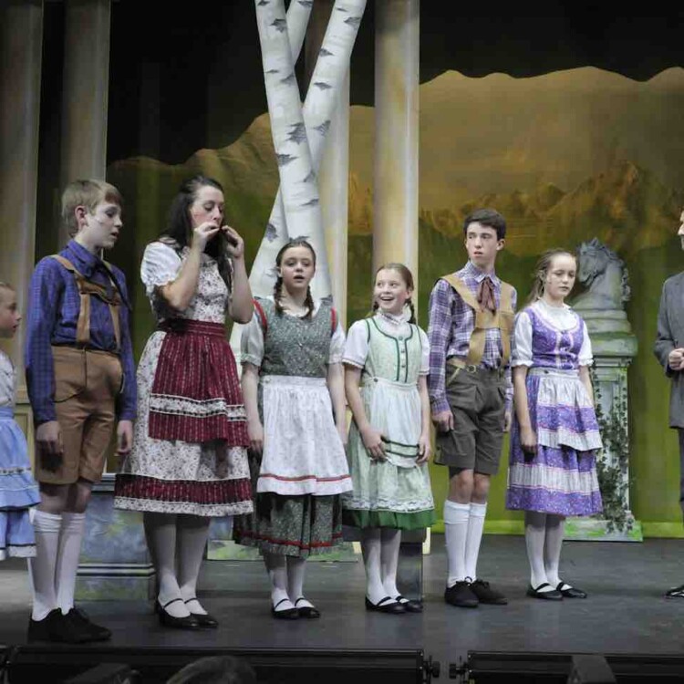 Costume Gallery – The Sound of Music – Costume Workshop